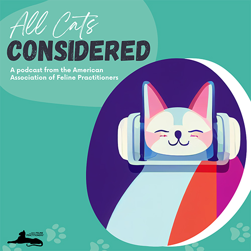 All Cats Considered Podcast - catvets.com